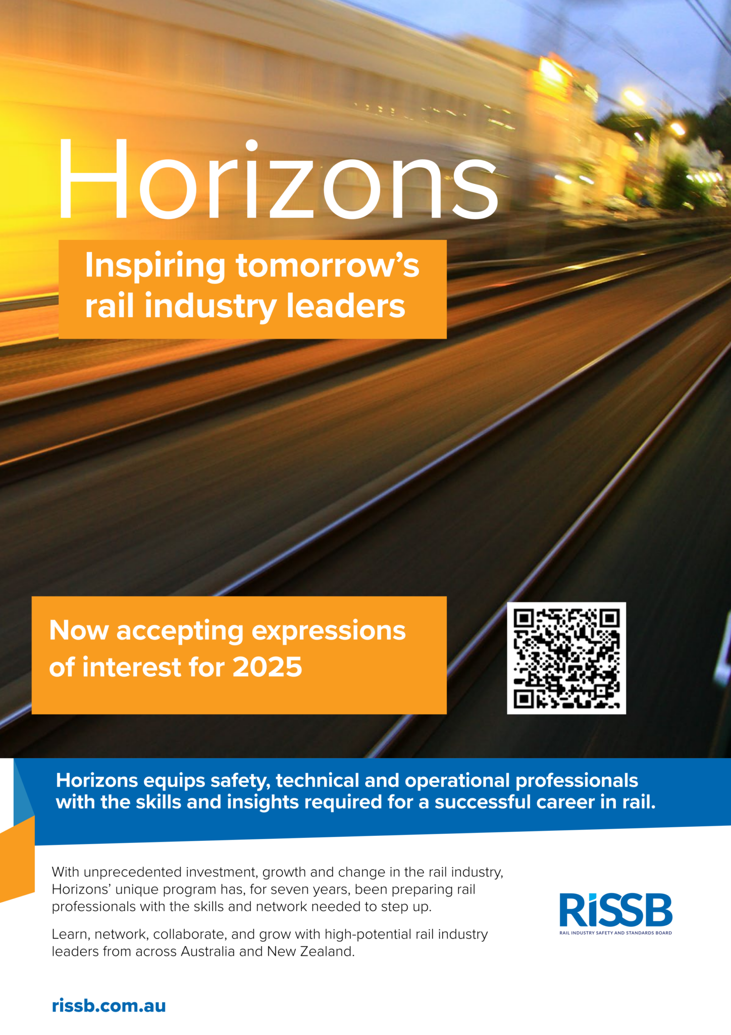 Horizons - RISSB Training